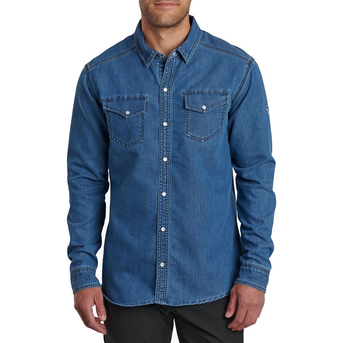 KUHL Desperado Long-Sleeve Shirt - Men's - Clothing