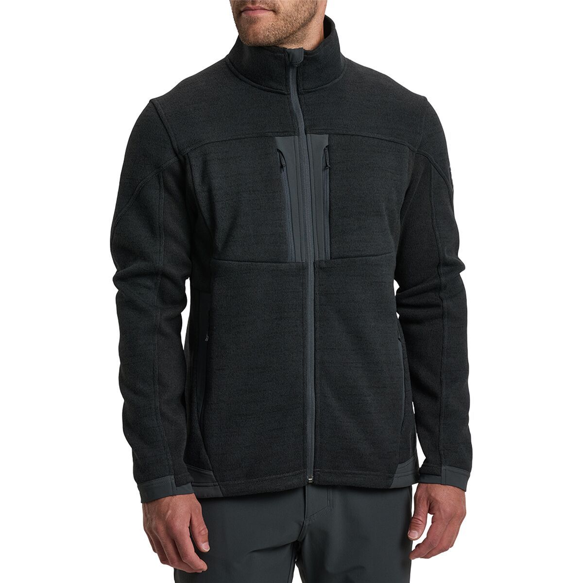 KUHL Aktivatr Fleece Full-Zip Jacket - Men's - Clothing