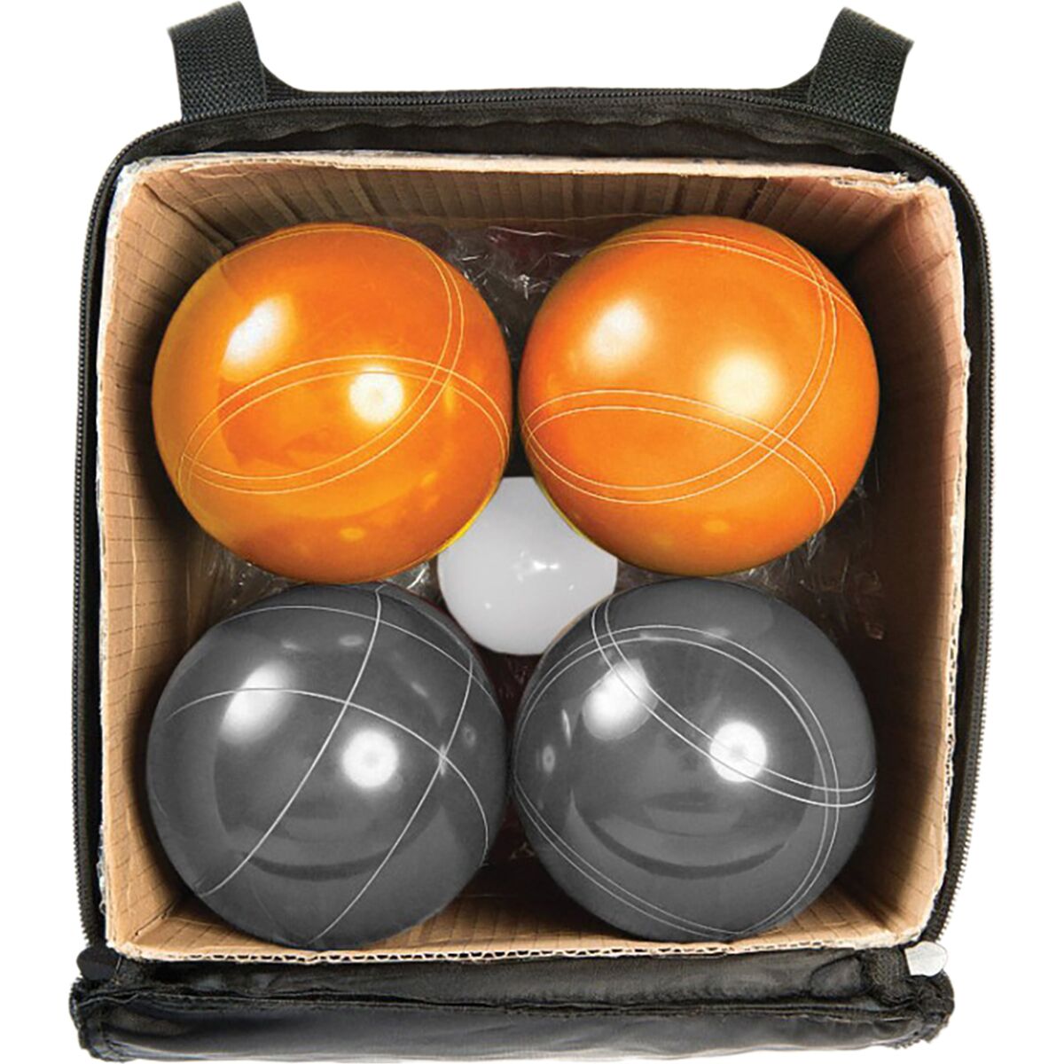 KUMA Bocce Ball - Hike & Camp