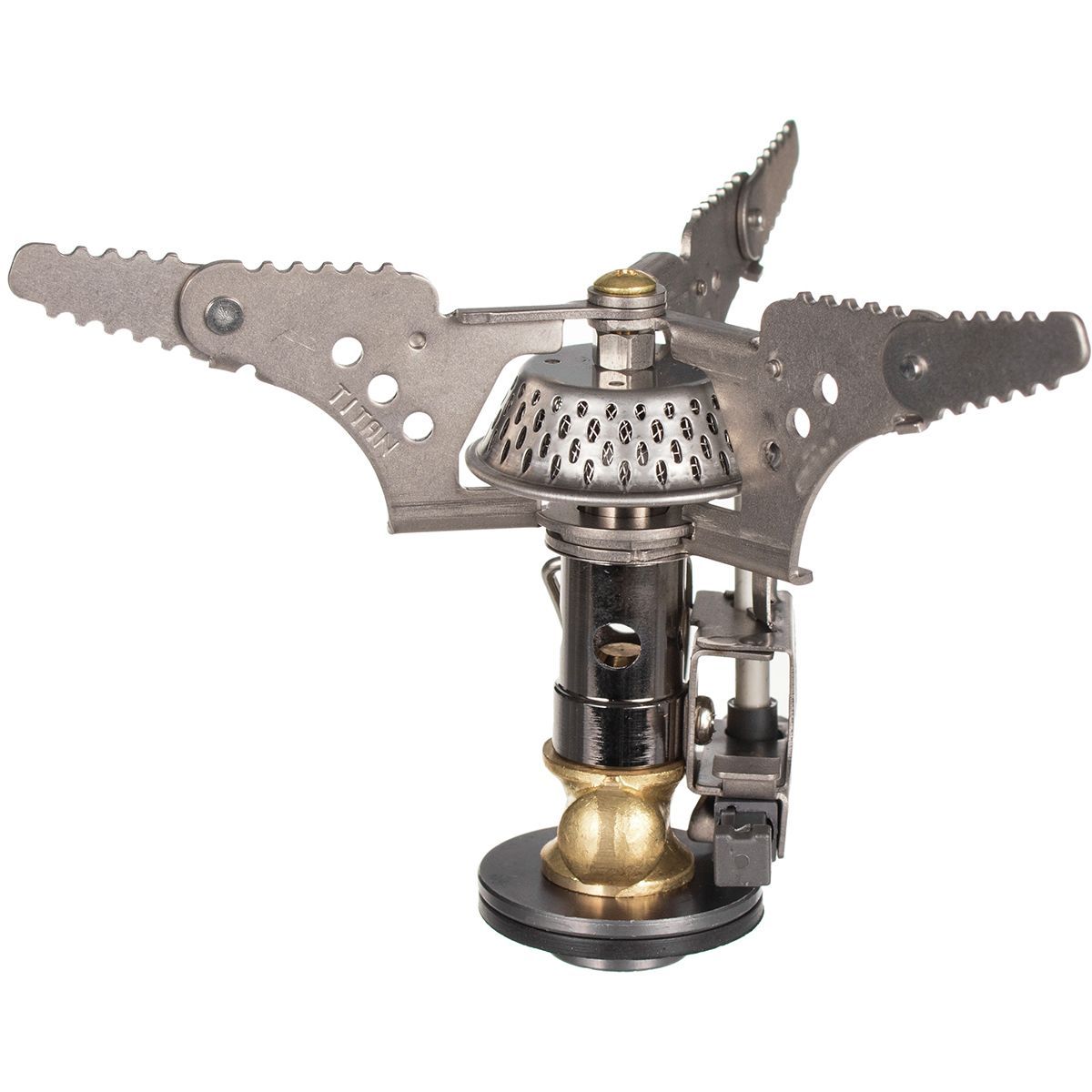 Kovea Titanium Stove - Hike & Camp