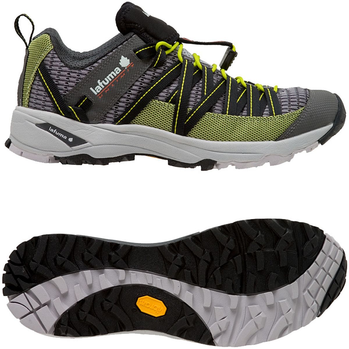 Lafuma Active Trail Mesh Trail Running Shoe - Men's - Footwear