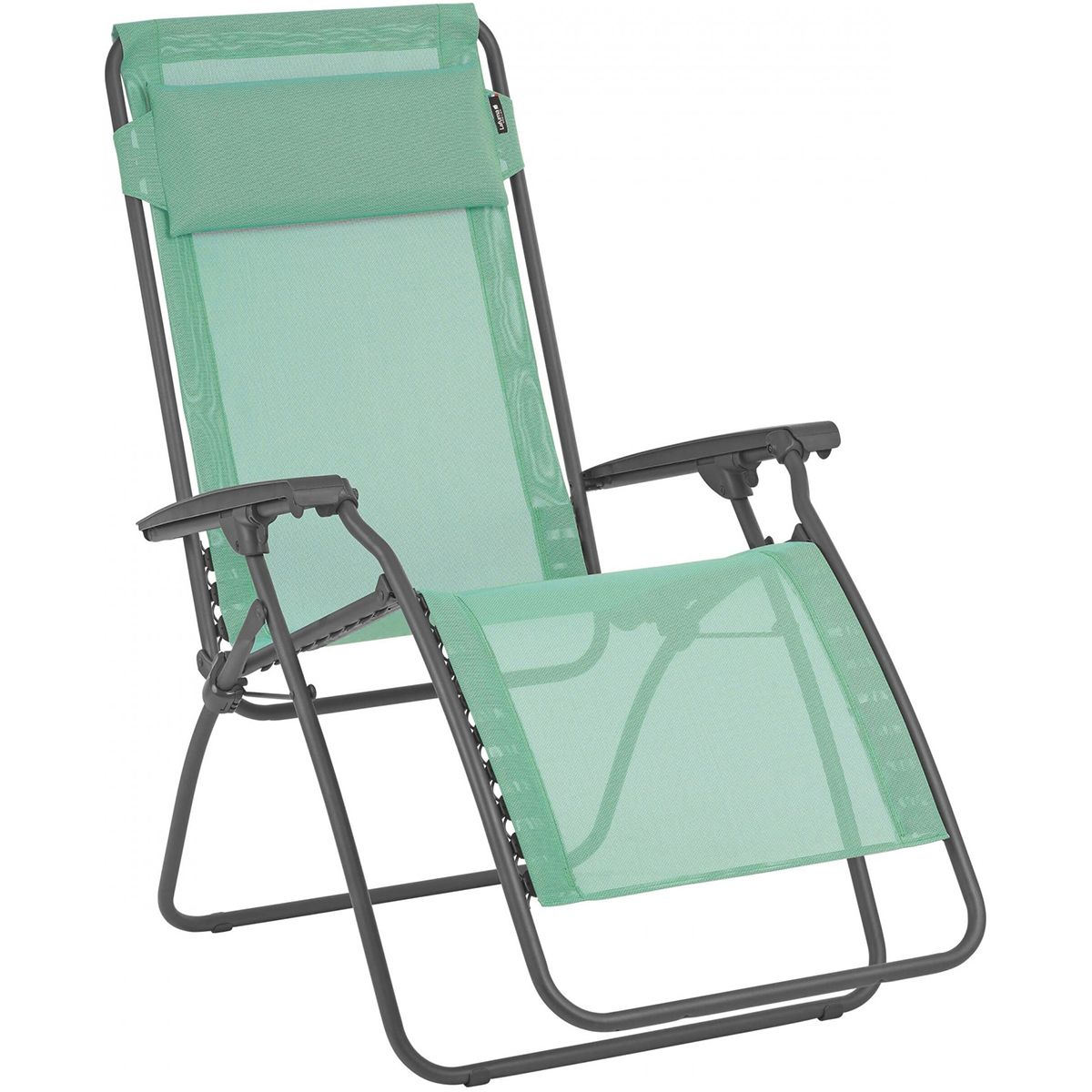 Lafuma R Clip Lounge Chair - Hike & Camp