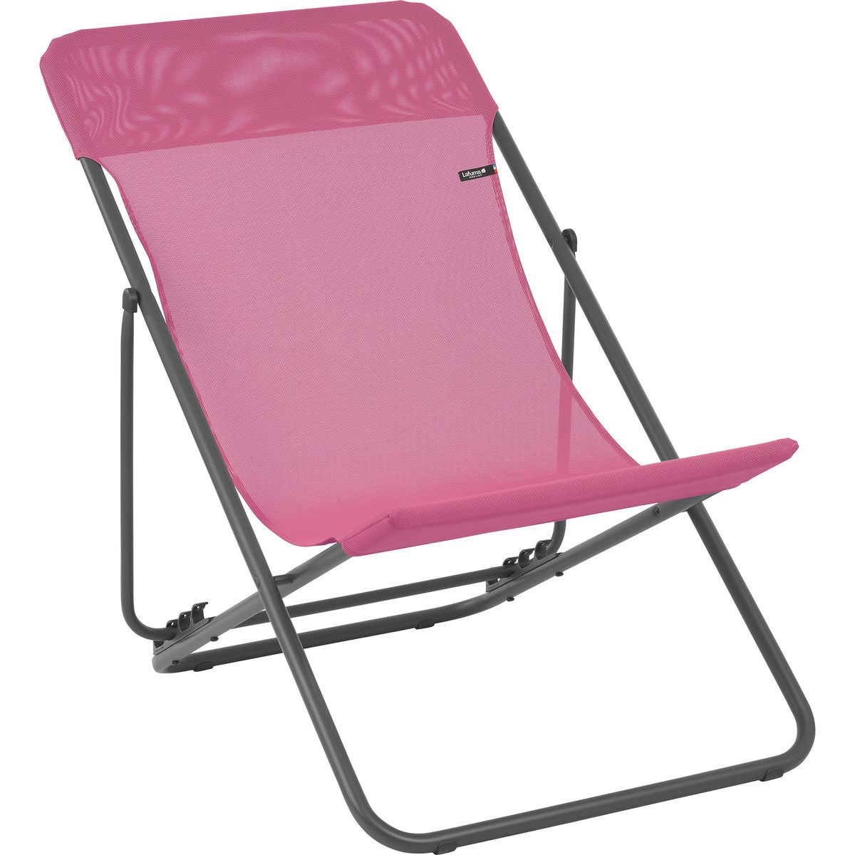 Lafuma Maxi Transat Camp Chair - Hike & Camp