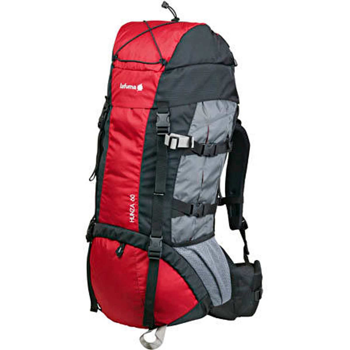 Lafuma Hunza 60 Backpack - 3800cu in - Hike & Camp