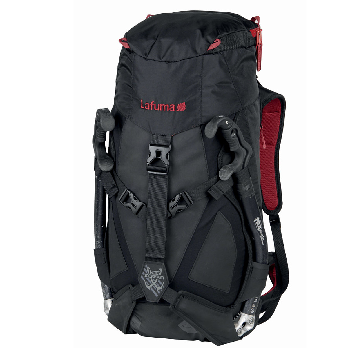 Lafuma Ice Scream Backpack - 2135 + 915cu in - Hike & Camp