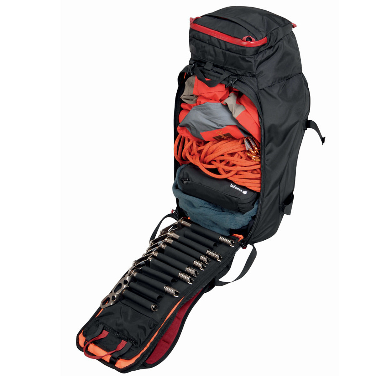 Lafuma Ice Scream Backpack - 2135 + 915cu in - Hike & Camp