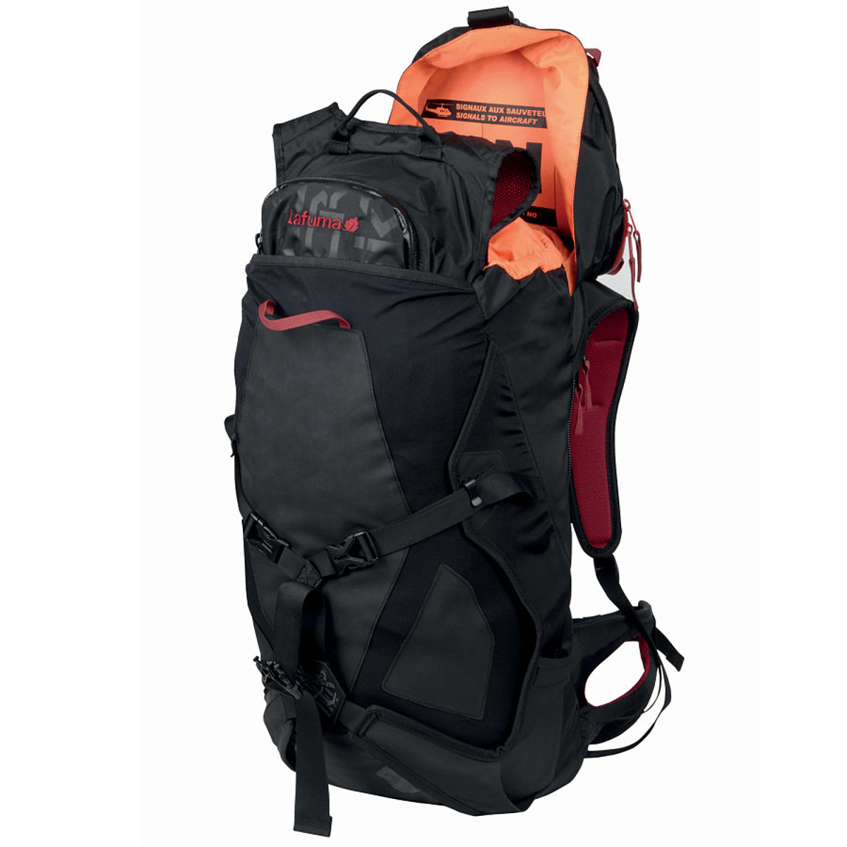 Lafuma Ice Scream Backpack - 2135 + 915cu in - Hike & Camp