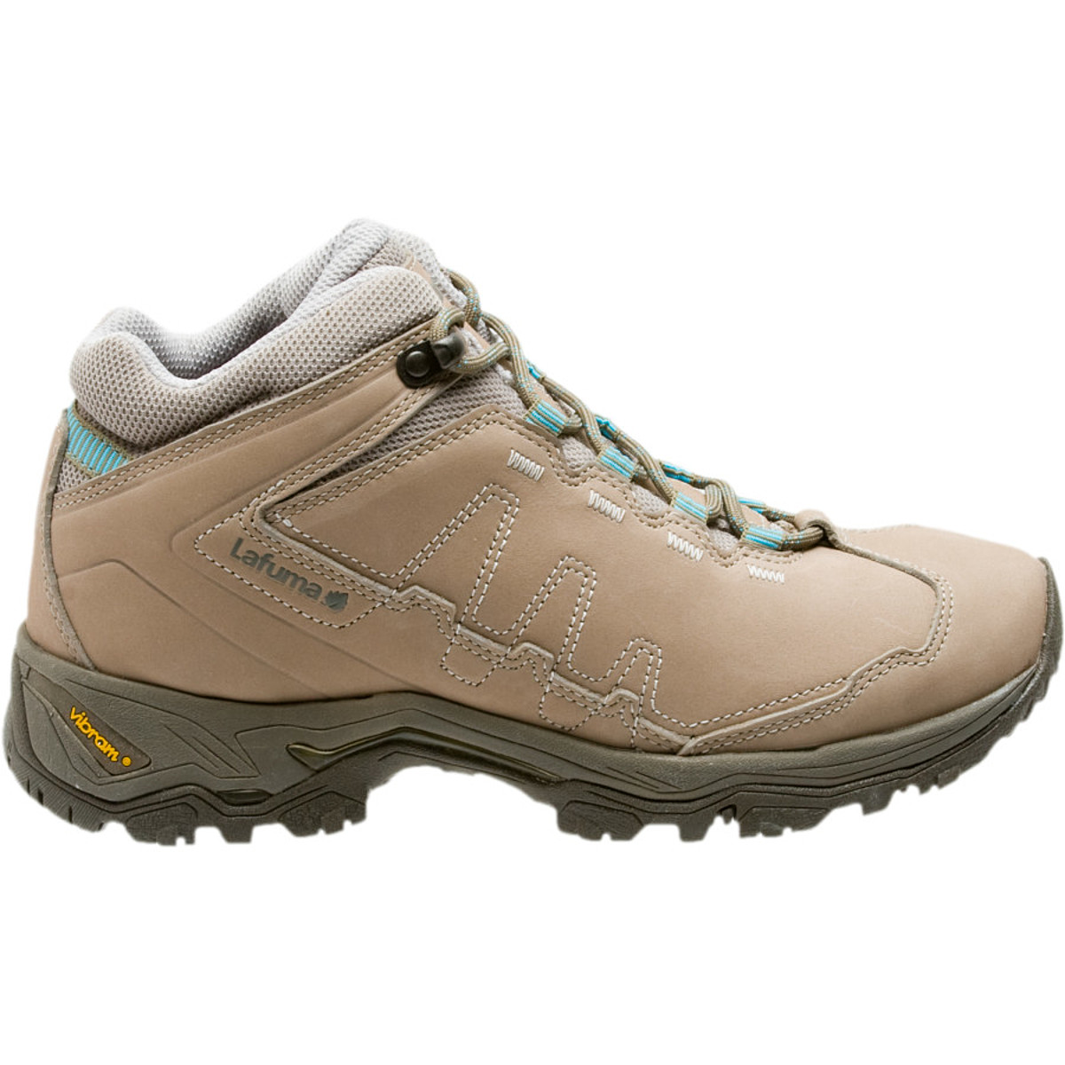 Lafuma XMotion Mid Leather Hiking Shoe - Women's - Footwear