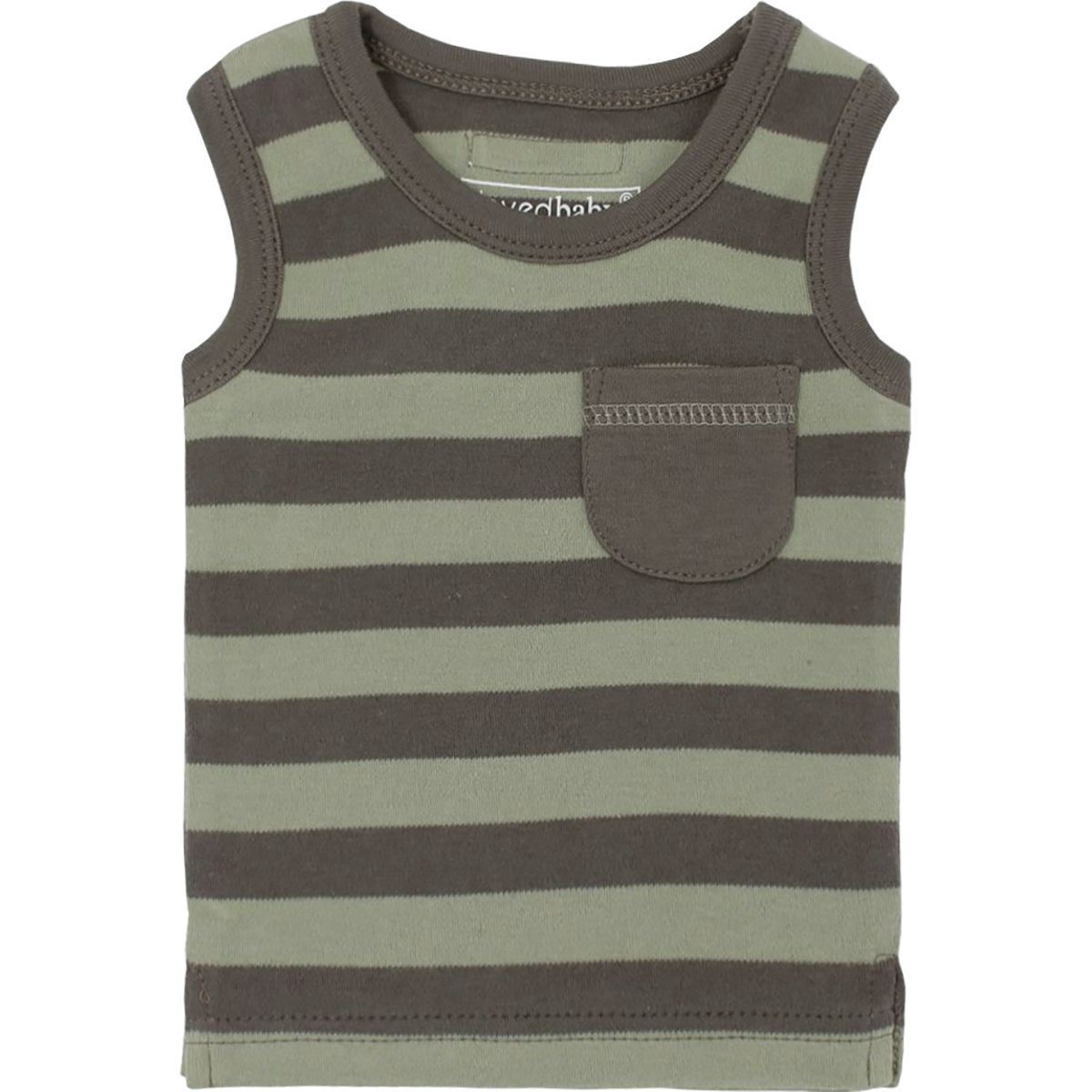 L'oved Baby Racer-Back Tank Top - Toddler Boys' - Kids