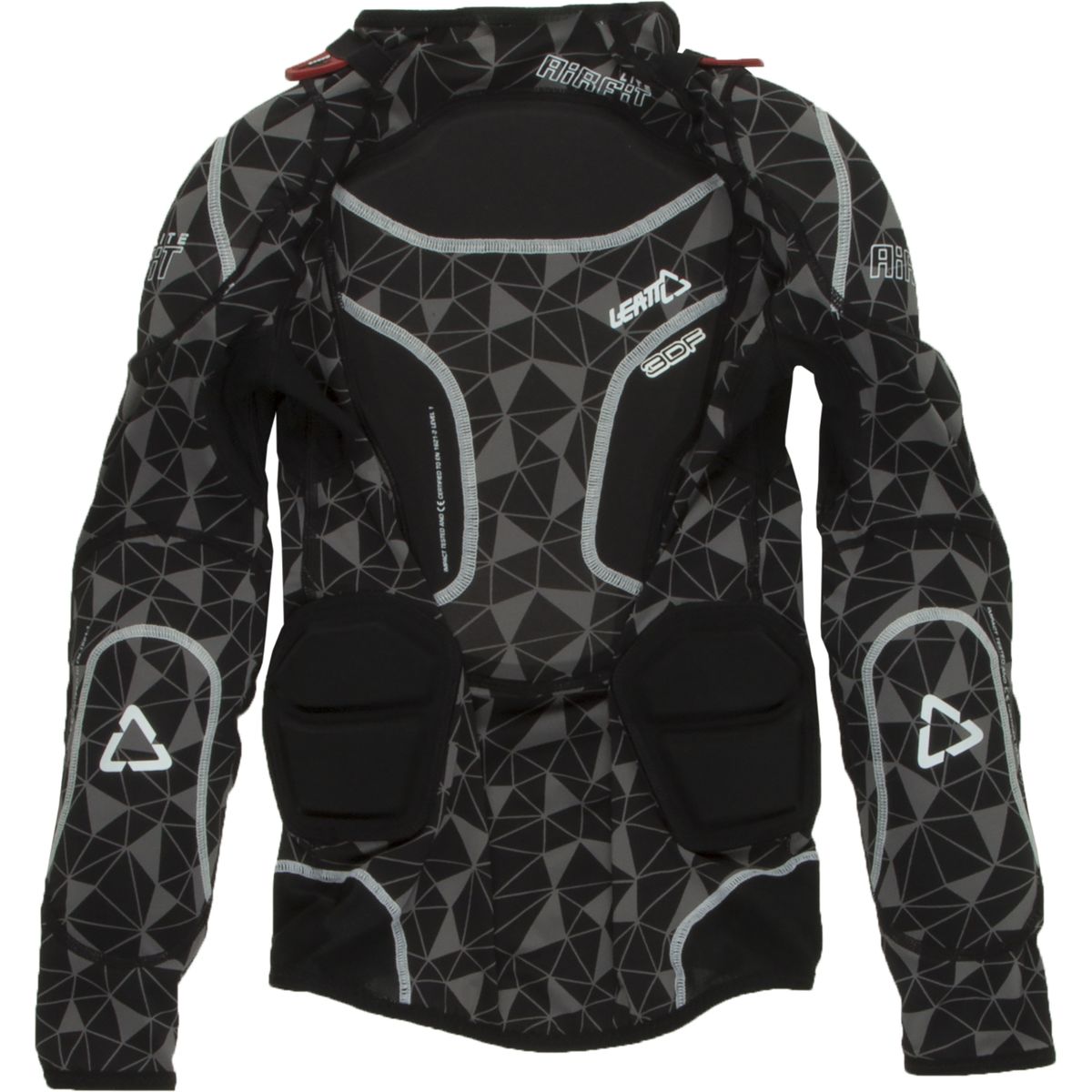 Leatt 3DF Airfit Lite Body Protector - Kids' | Backcountry.com