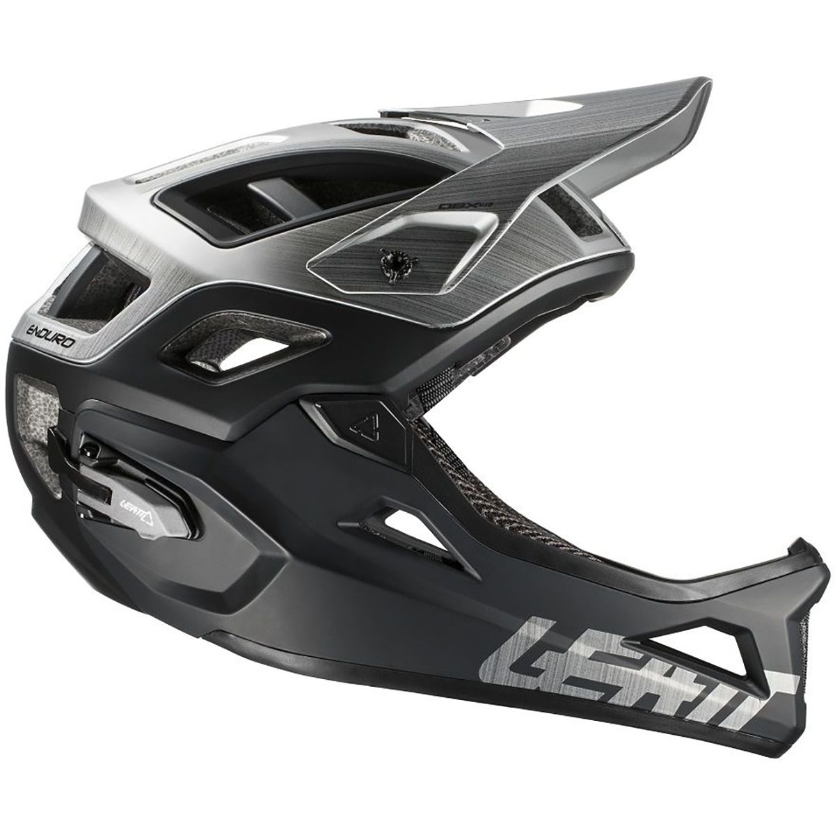 Leatt 3.0 Enduro Full-Face Helmet - Bike