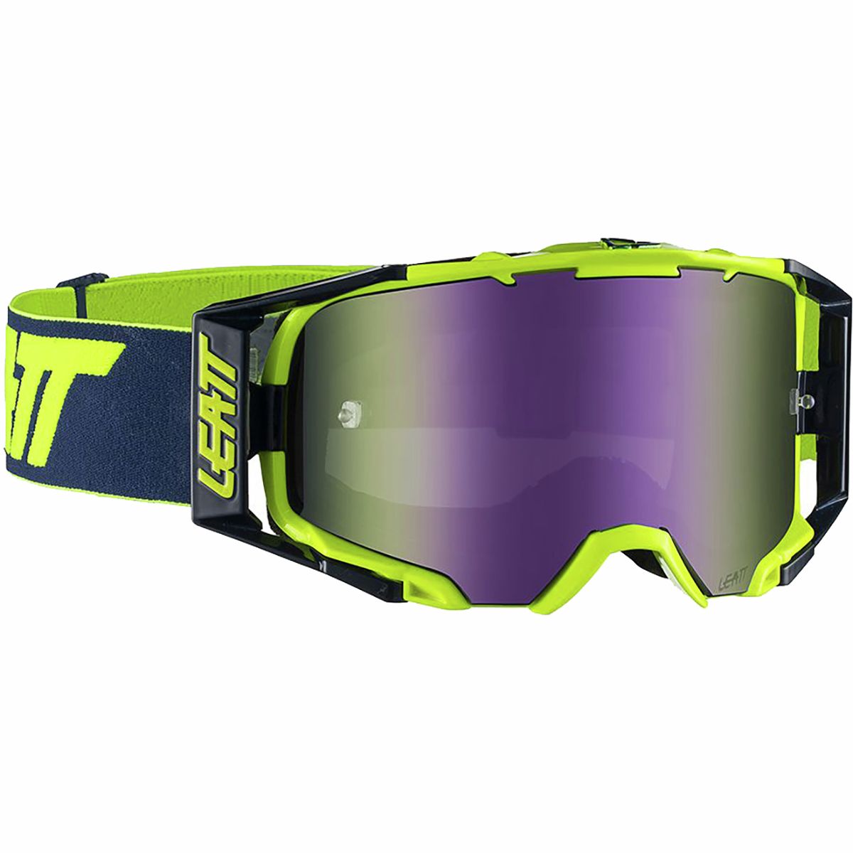 Leatt Velocity 6.5 Iriz Goggle | Backcountry.com
