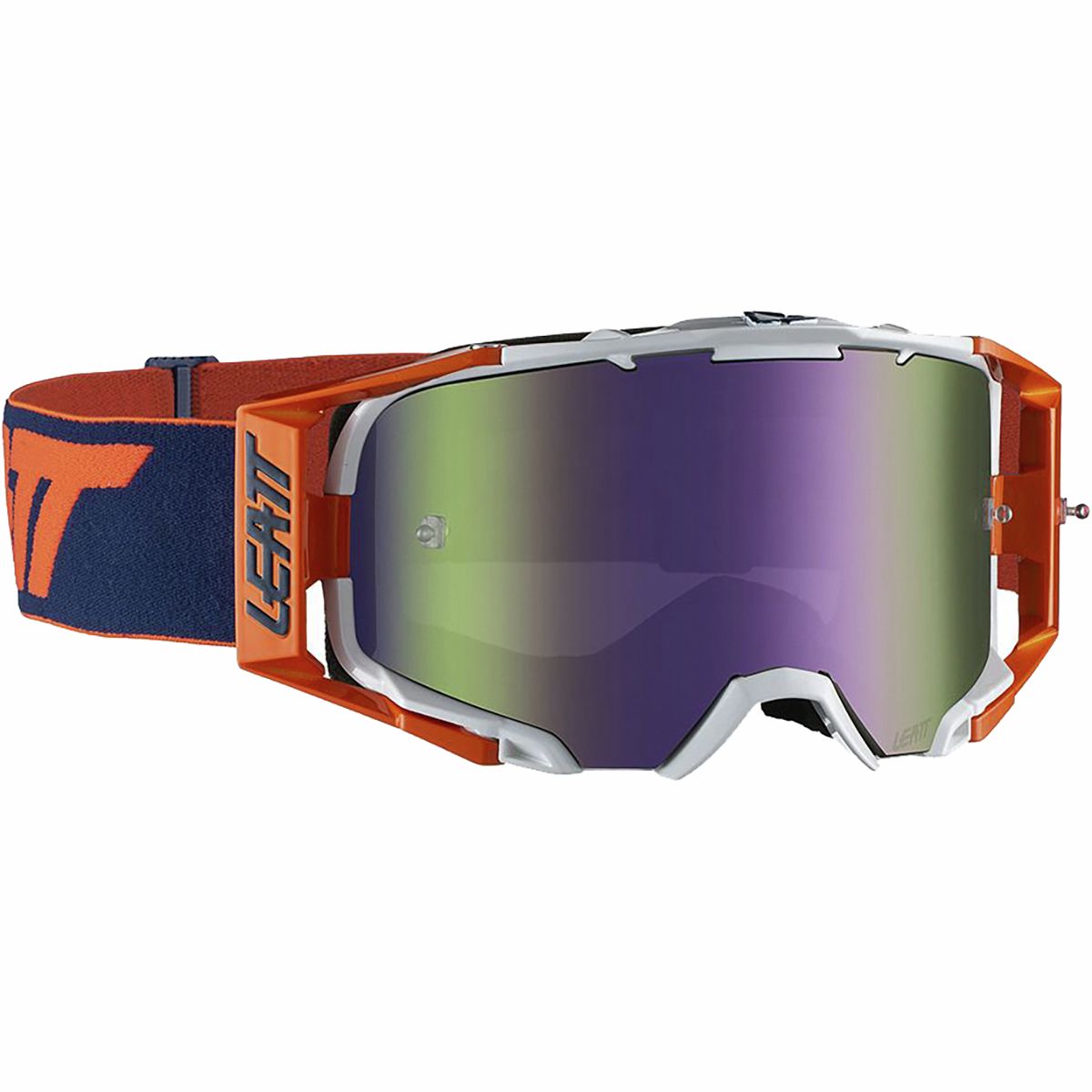 Leatt Velocity 6.5 Iriz Goggles - Bike