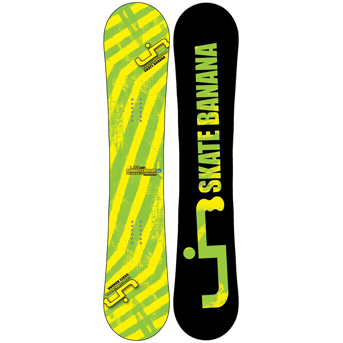 Lib Technologies Skate Banana Original BTX Snowboard - Snowboard