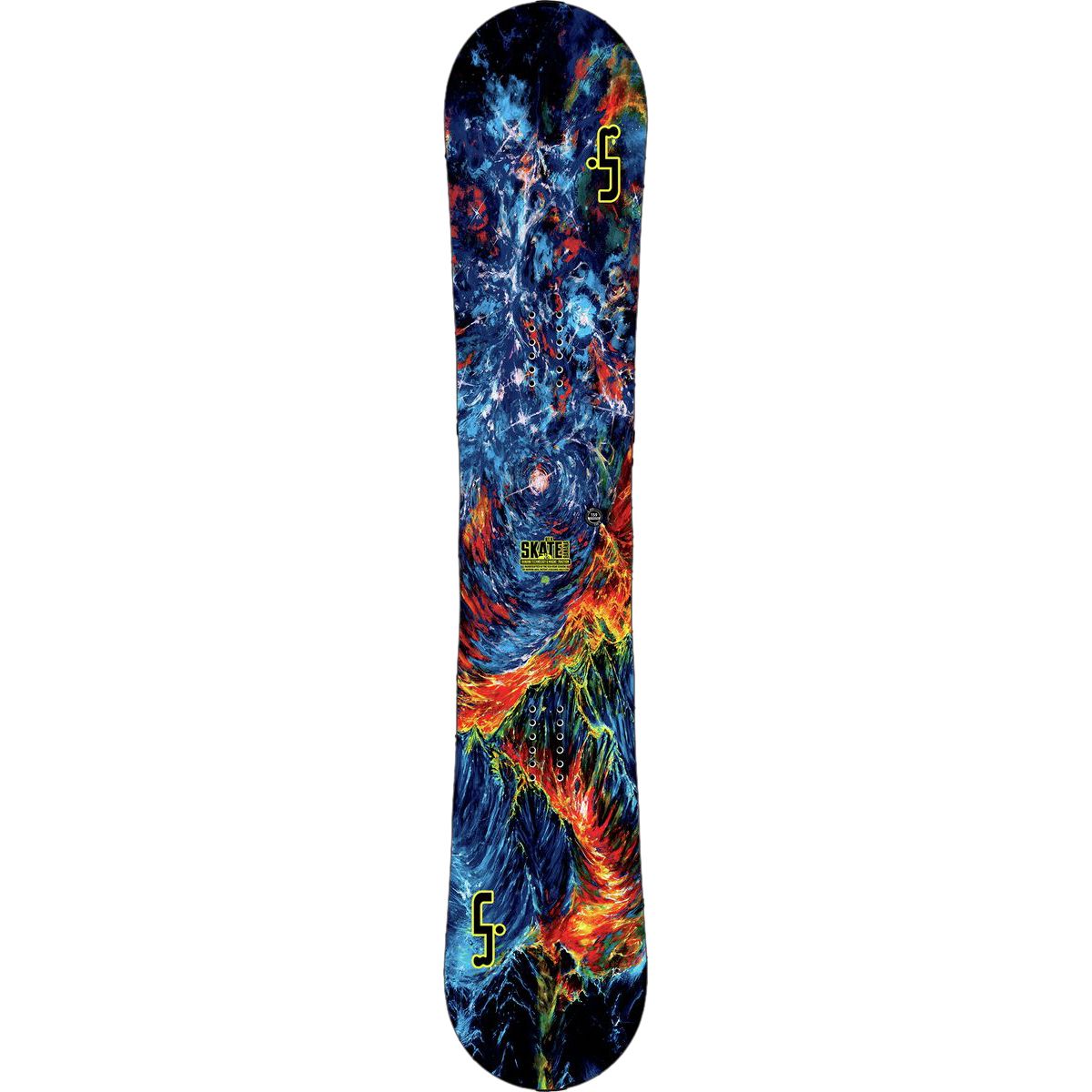 Lib Technologies Skate Banana Original BTX Snowboard - Snowboard