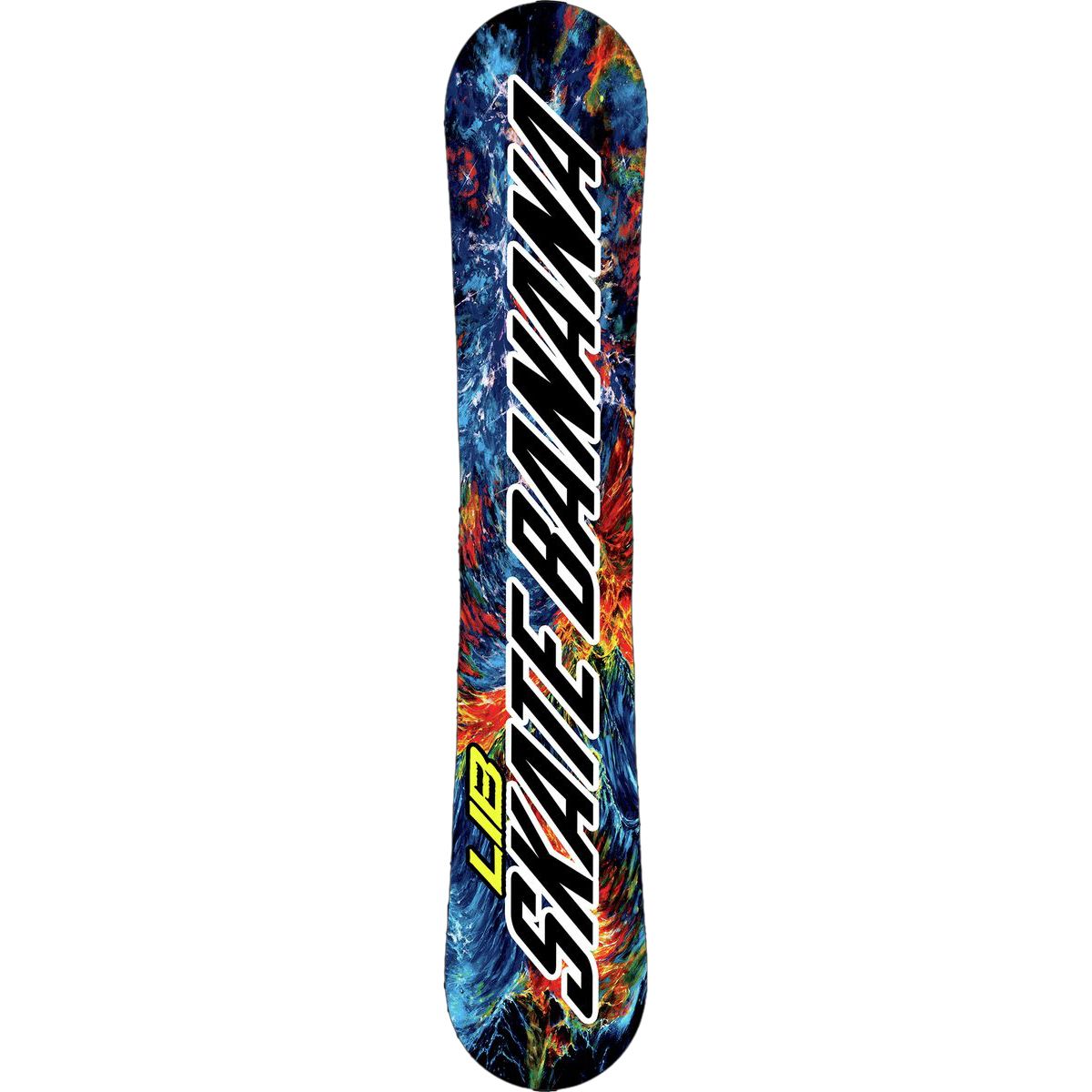 Lib Technologies Skate Banana Original BTX Snowboard - Snowboard