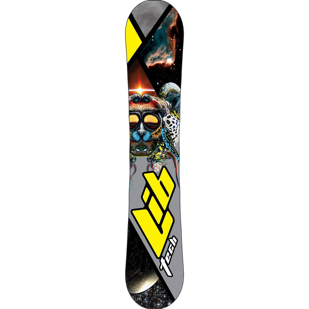 Lib Technologies T.Rice Pro Model C2-BTX Blunt Snowboard - Snowboard