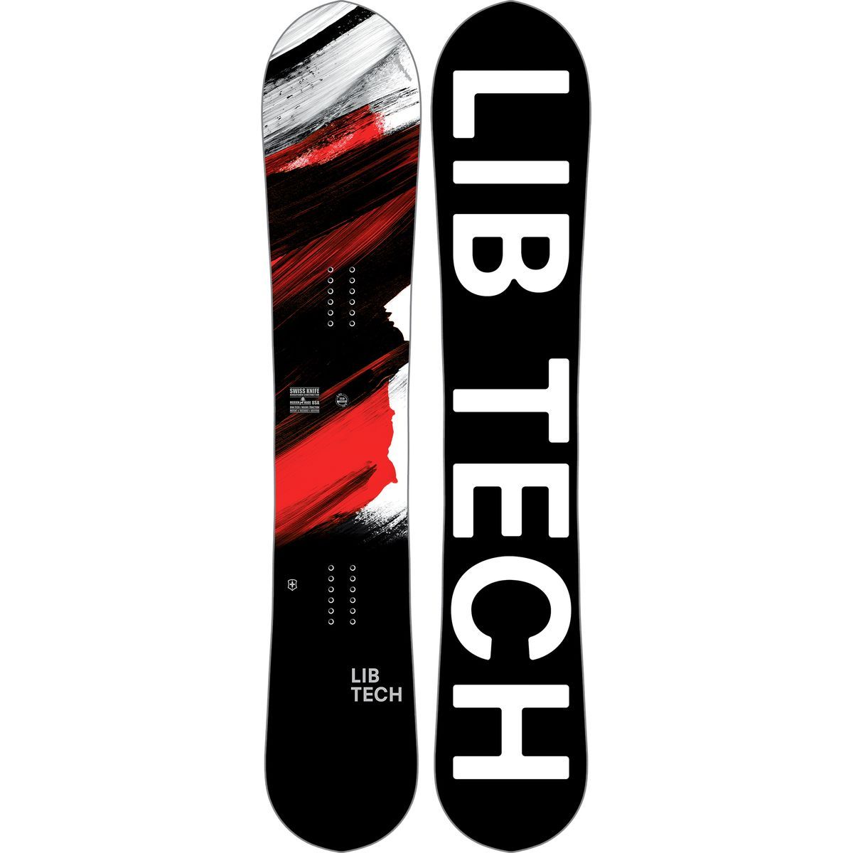 Lib Technologies Swiss Knife Snowboard - Snowboard