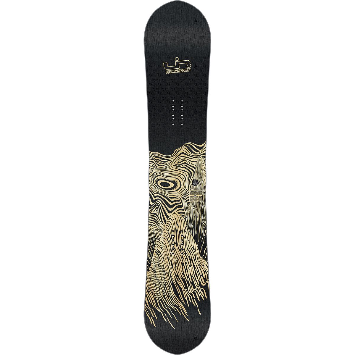 Lib Technologies Skate Banana Snowboard - Wide - Snowboard