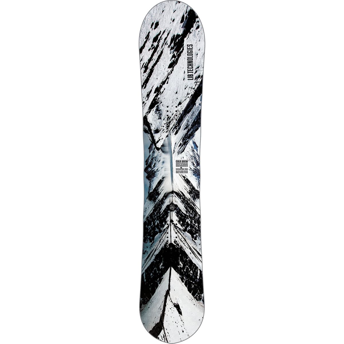Lib Technologies Cold Brew Snowboard - Wide - Snowboard
