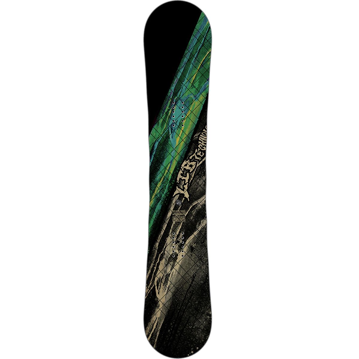 Lib Technologies Banana Magic Snowboard - Snowboard