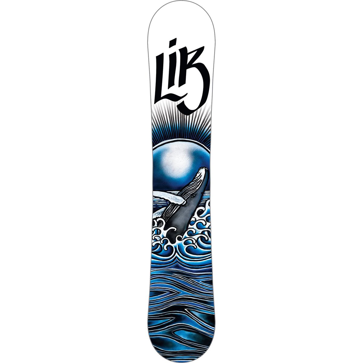 Lib Technologies Lando Phoenix HP Snowboard - Snowboard
