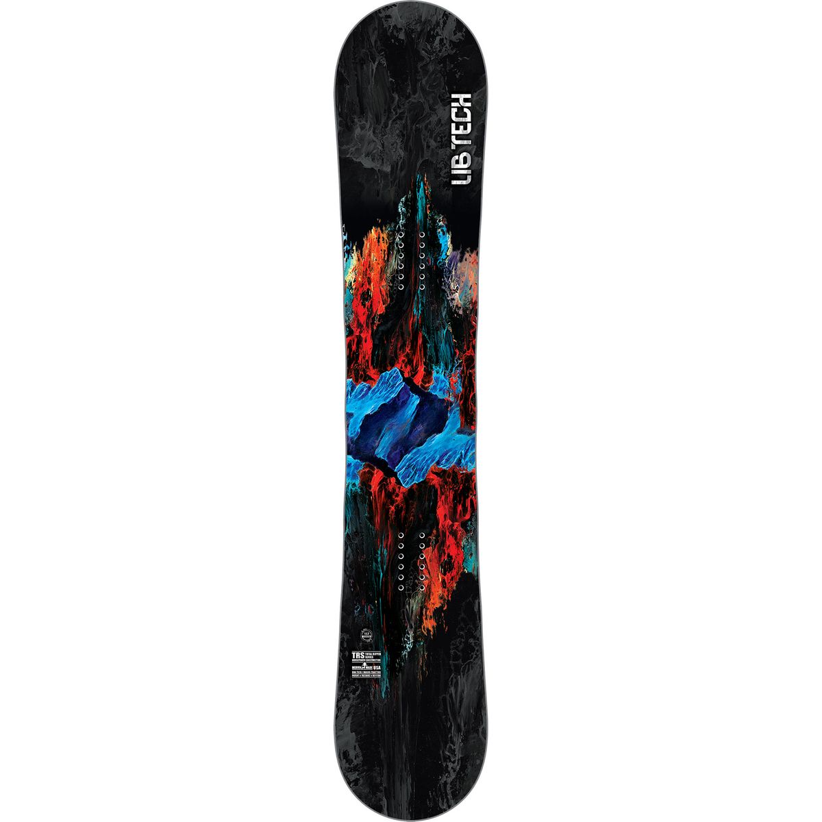 Lib Technologies TRS Horsepower Snowboard - Wide - Snowboard