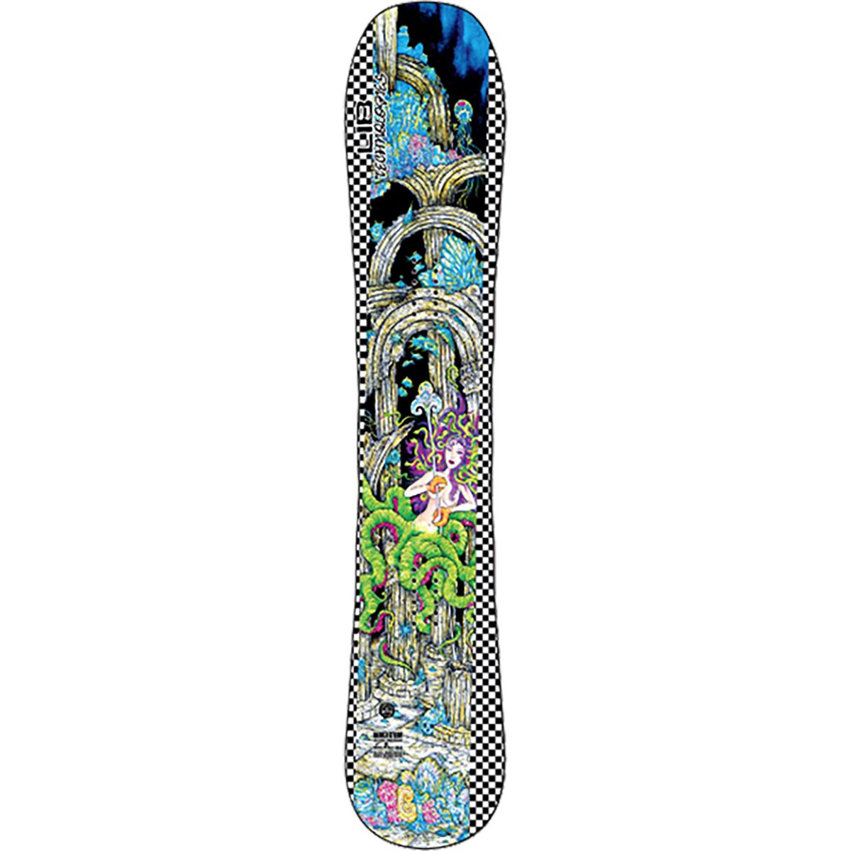 Lib Technologies Magic BM Snowboard - Snowboard