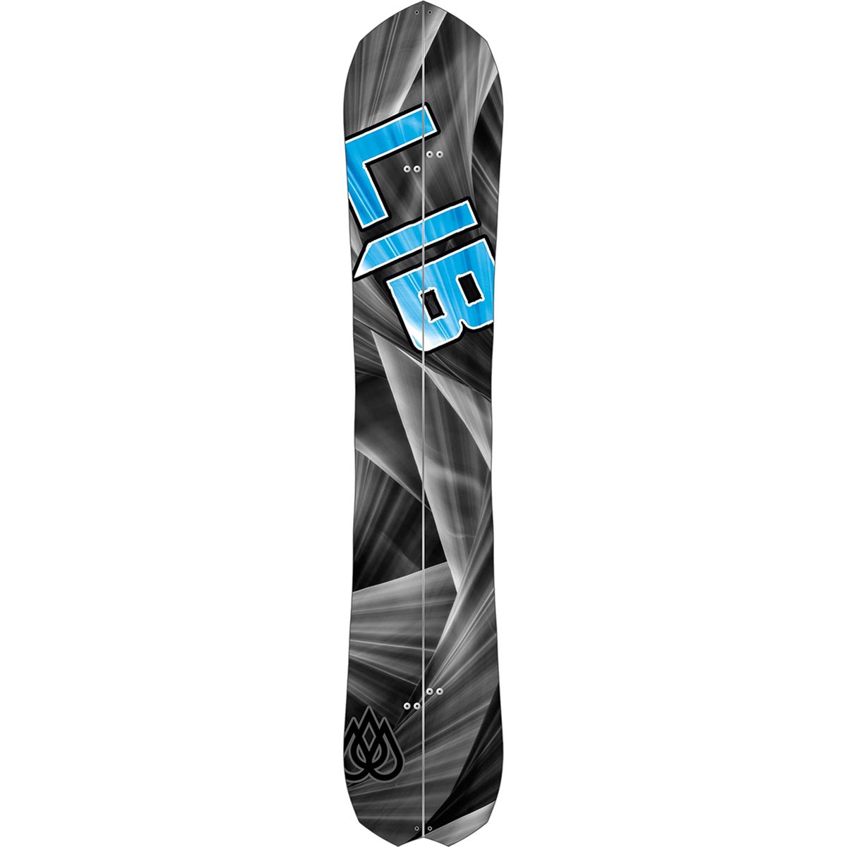 Lib Technologies Travis Rice Gold Member FP Splitboard - Snowboard