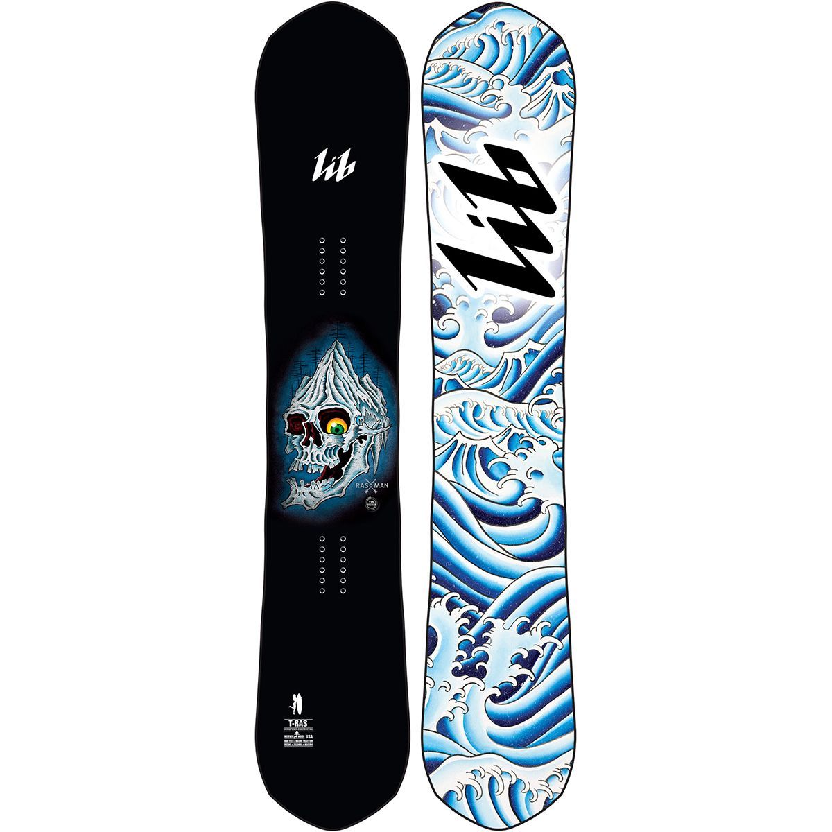 Lib Technologies T. Ras Snowboard - Snowboard