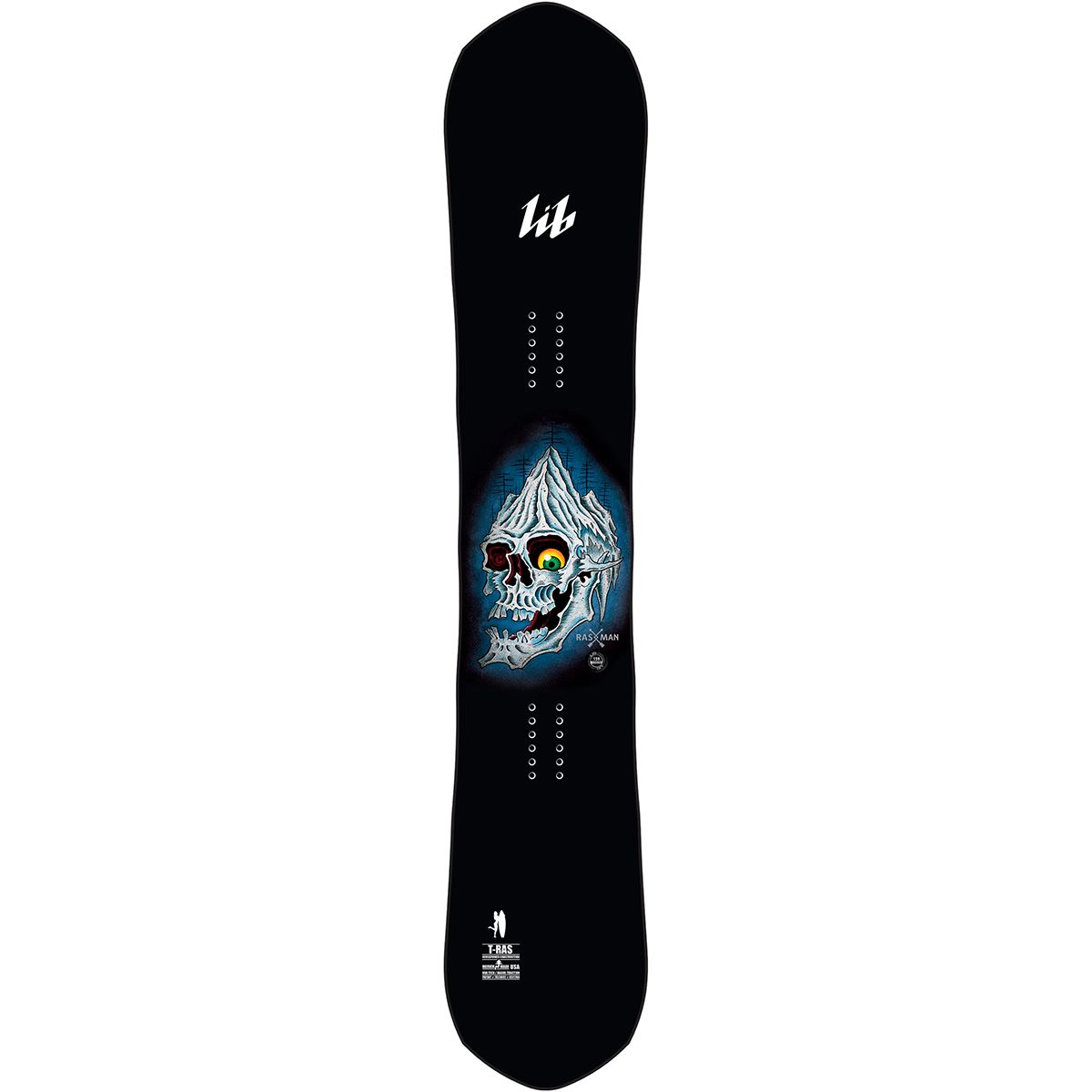 Lib Technologies T. Ras Snowboard - Snowboard