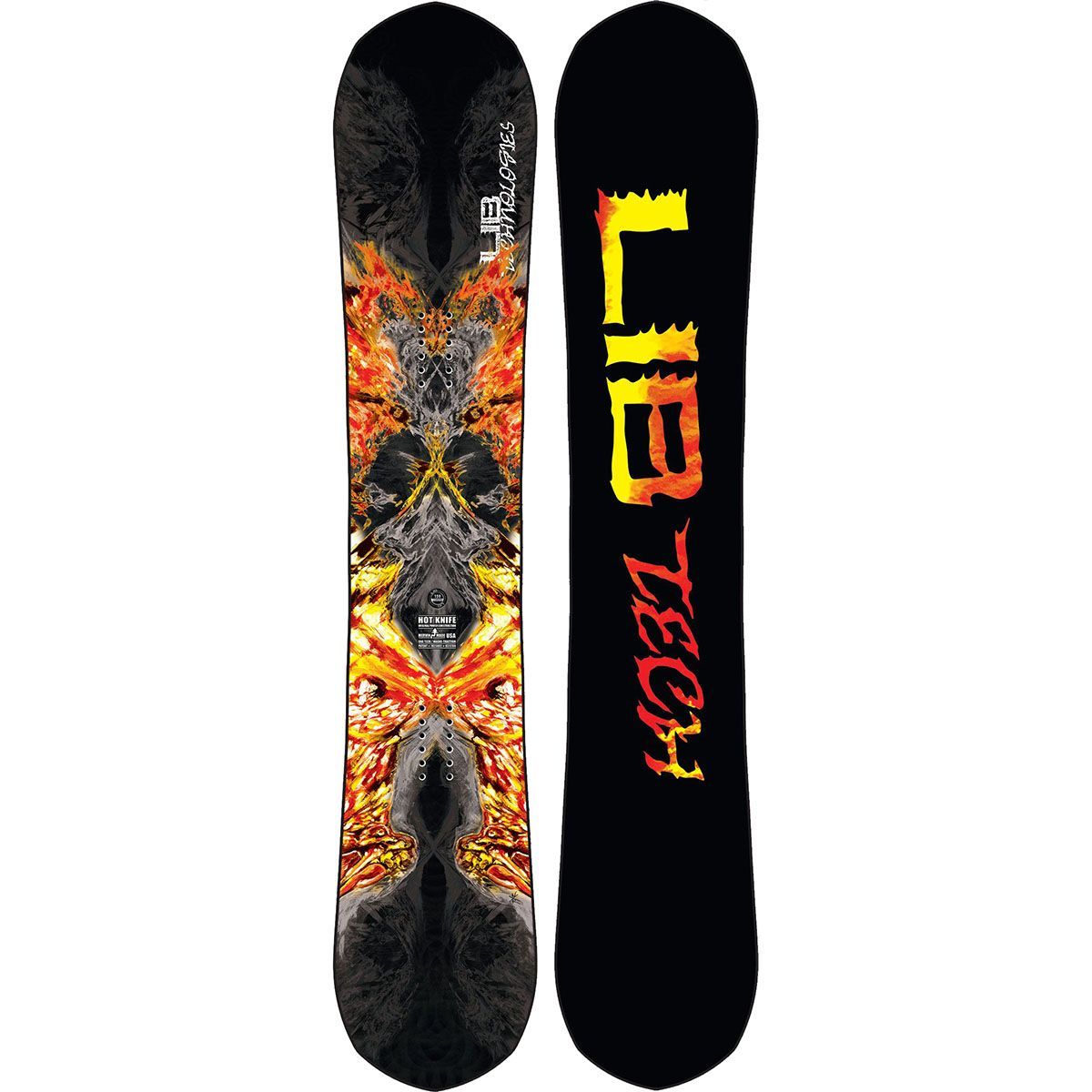 Lib Technologies Hot Knife Snowboard - Snowboard