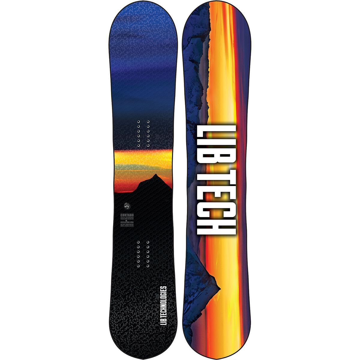 Lib Technologies Cortado Snowboard - Women's - Snowboard