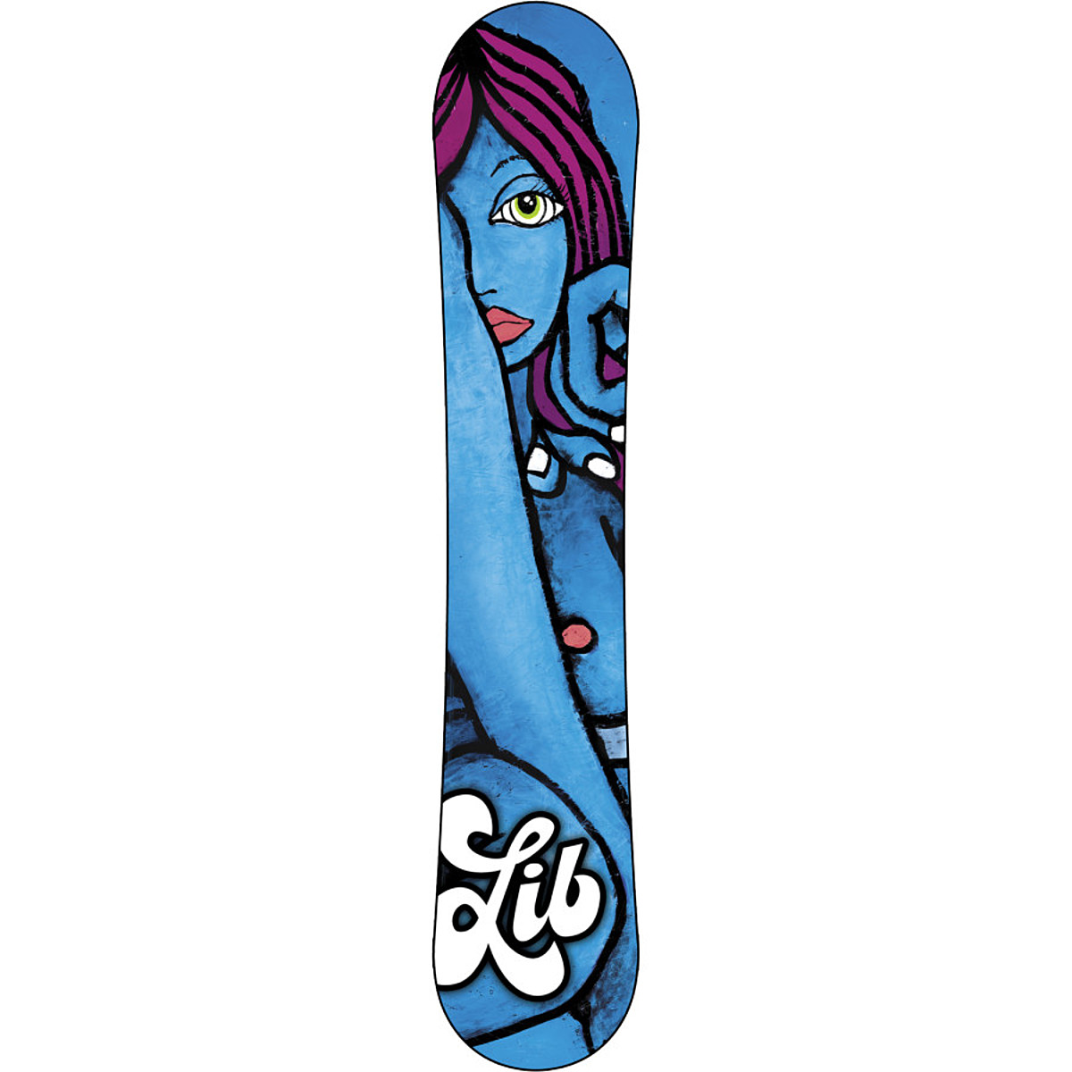 Lib Technologies Jamie Lynn Phoenix C2-BTX Snowboard - Snowboard