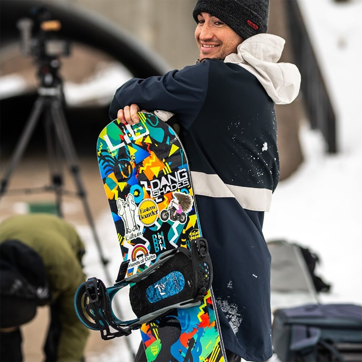 Lib Technologies Box Scratcher Snowboard - Snowboard