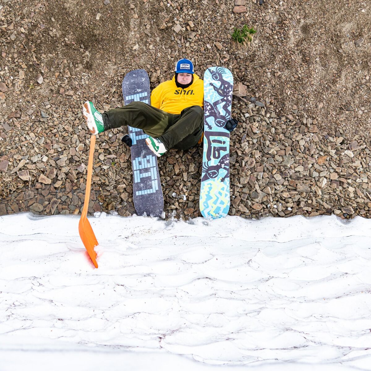 Lib Technologies Box Scratcher Snowboard - Snowboard