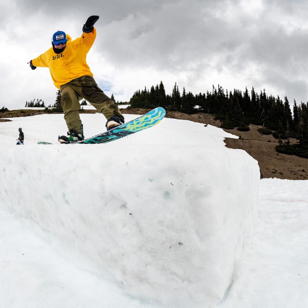 Lib Technologies Box Scratcher Snowboard - Snowboard