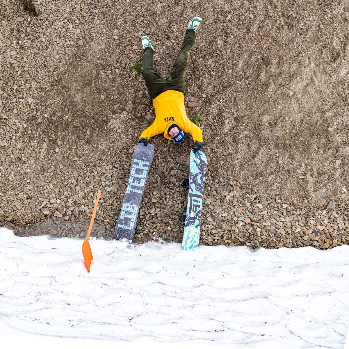 Lib Technologies Box Scratcher Snowboard - Snowboard