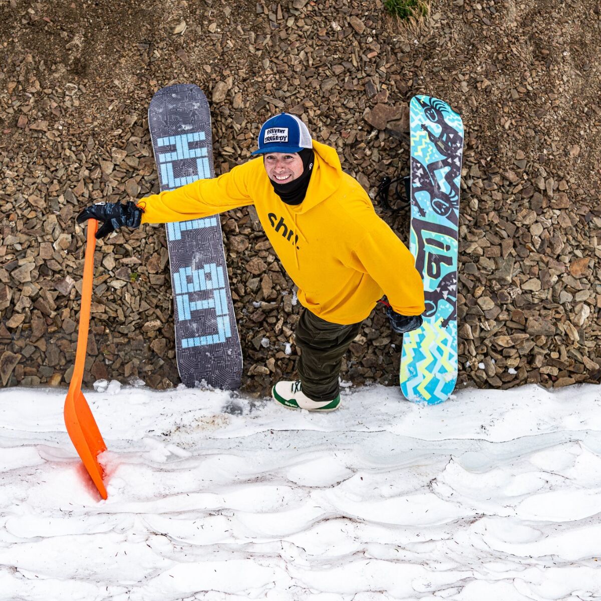 Lib Technologies Box Scratcher Snowboard - Snowboard