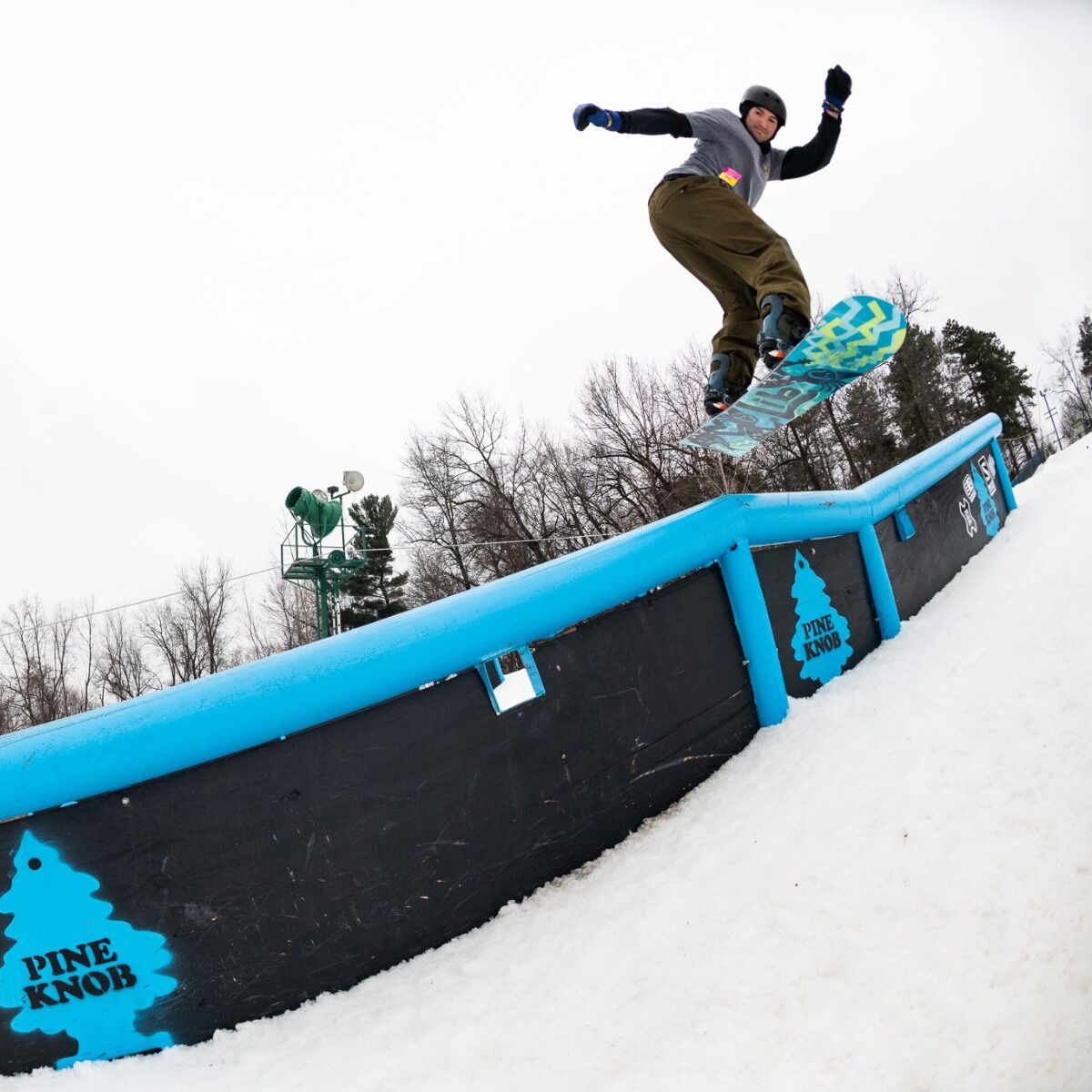 Lib Technologies Box Scratcher Snowboard - Snowboard