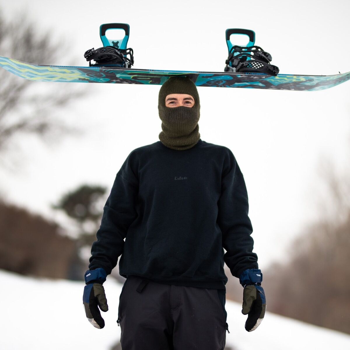 Lib Technologies Box Scratcher Snowboard - Snowboard