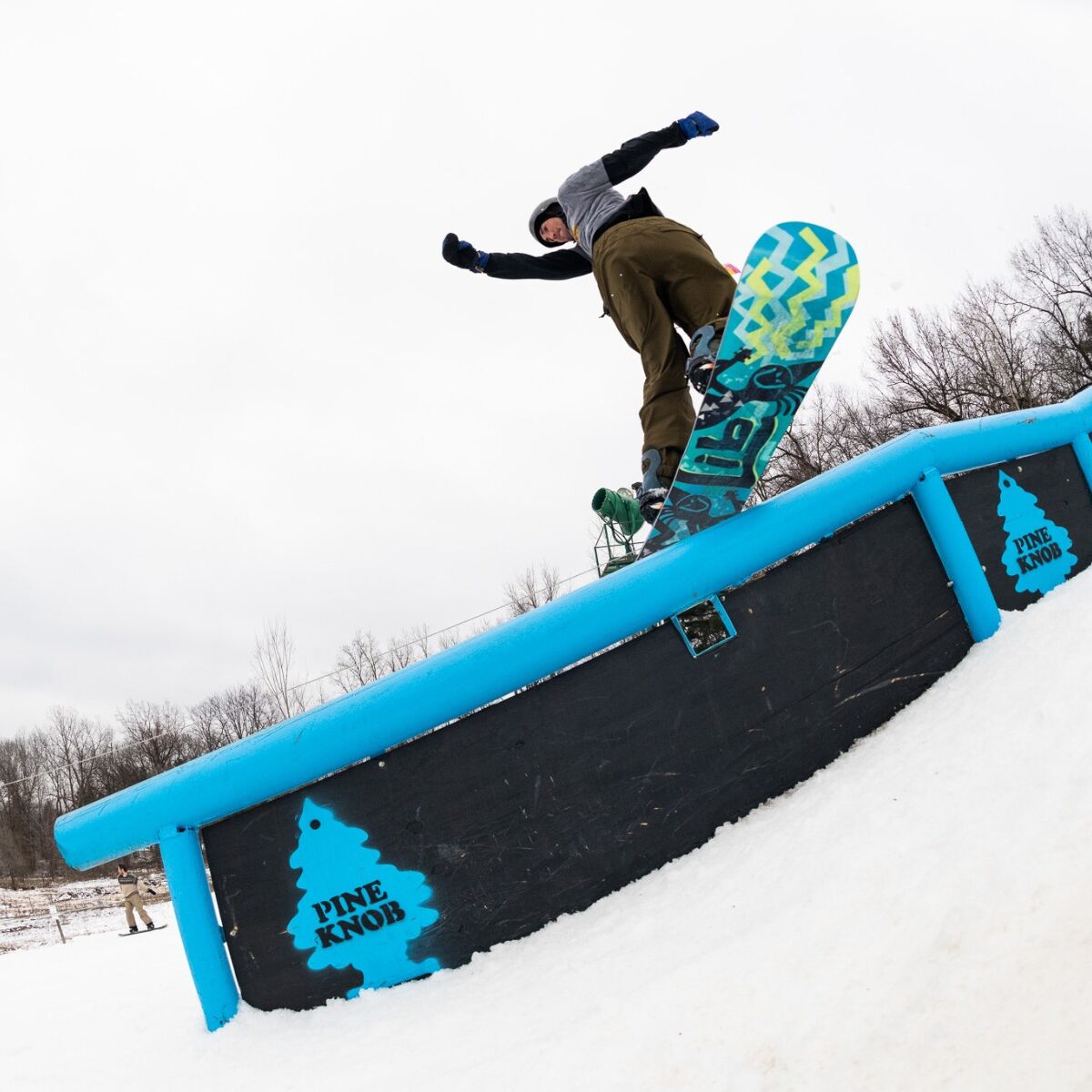 Lib Technologies Box Scratcher Snowboard - Snowboard