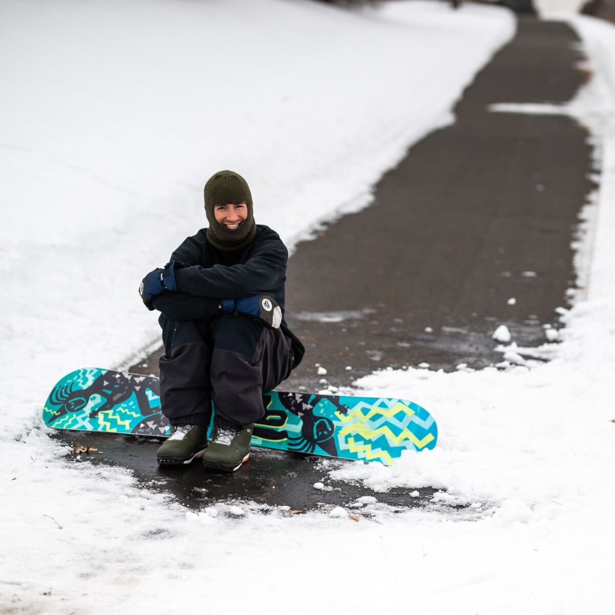 Lib Technologies Box Scratcher Snowboard - Snowboard