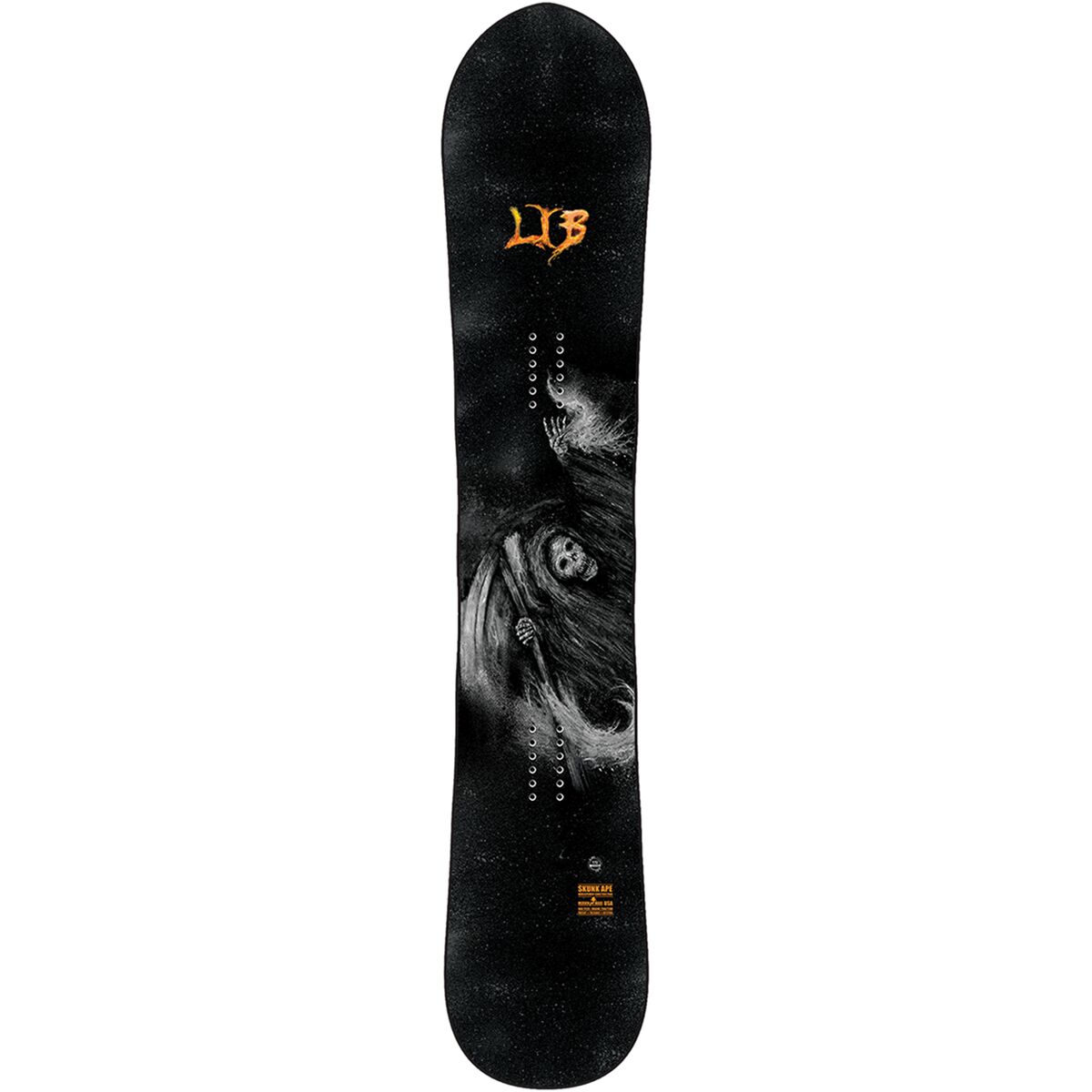 Lib Technologies Skunk Ape Snowboard | Backcountry.com