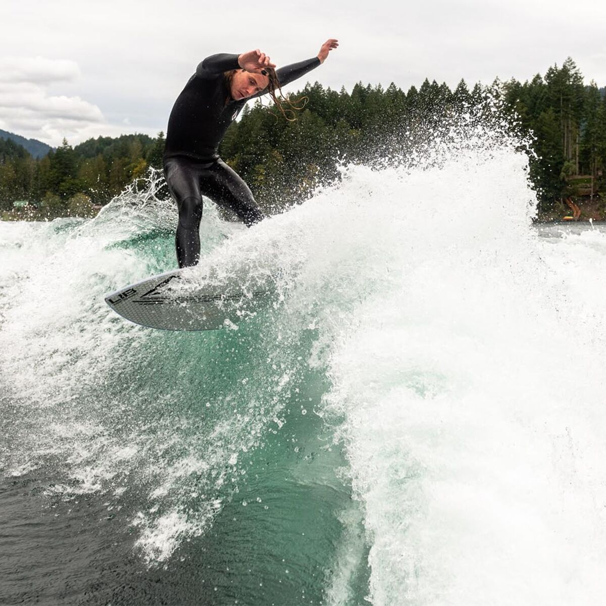 Lib Technologies Air'N Skim Wakesurf Board - Wake