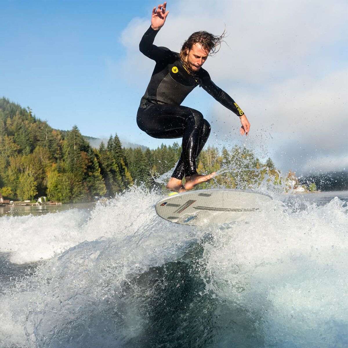 Lib Technologies Air'N Skim Wakesurf Board - Wake