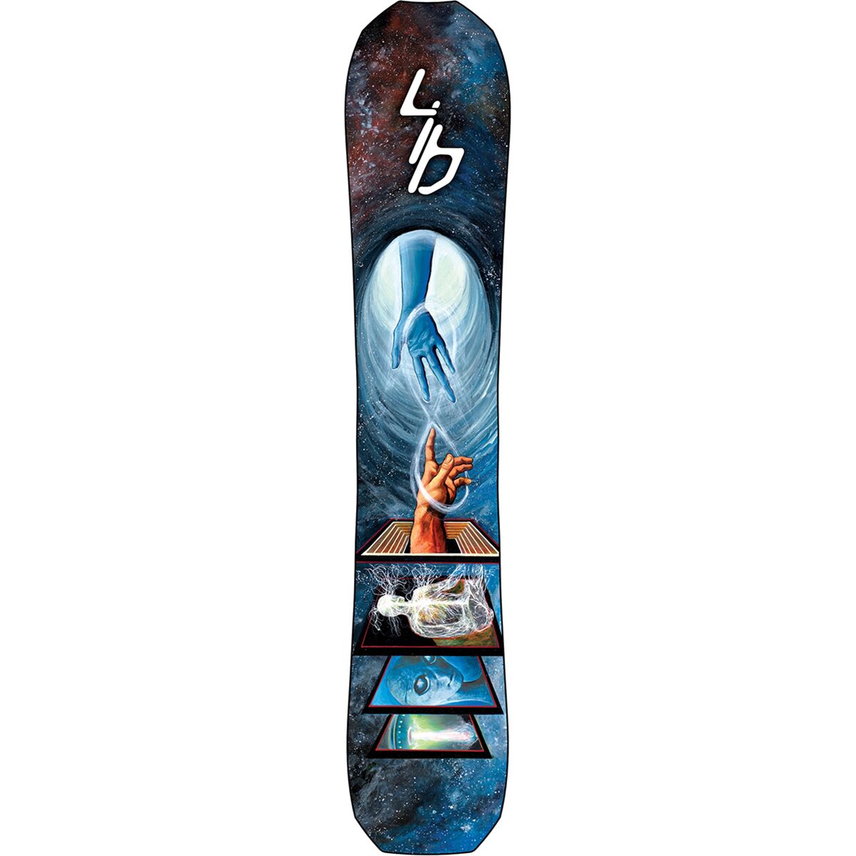 Lib Technologies Golden Orca Snowboard - 2022 - Snowboard