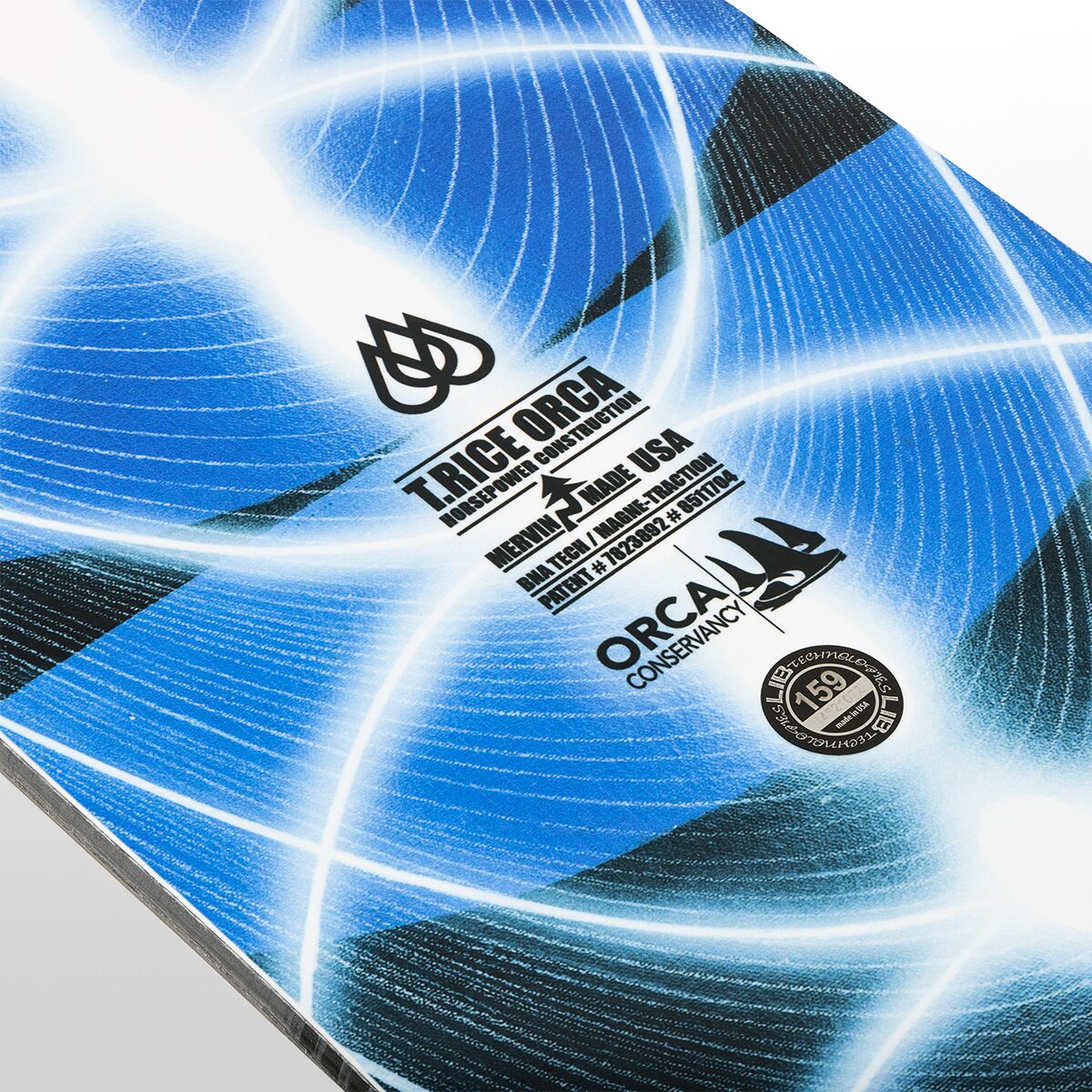 Lib Technologies Orca Snowboard - 2022 - Snowboard