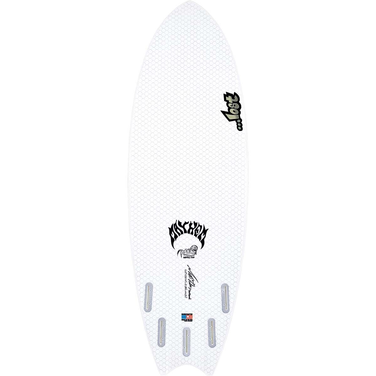 Lib Technologies Puddle Fish Surfboard - Surf