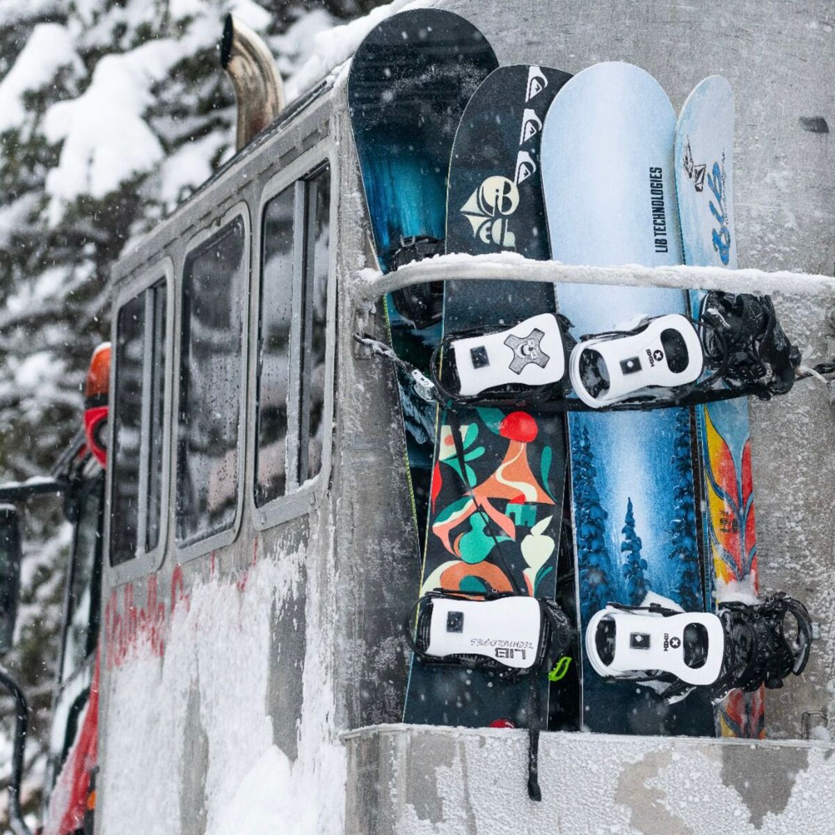Lib Technologies Jamie Lynn 96 Snowboard - 2023 - Snowboard